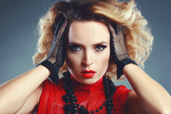 #TBT: Iconic Beauty Looks We Still Obsess Over - QC Makeup Academy