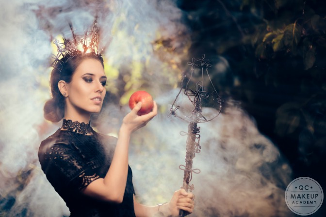 6 Special Effects Makeup Looks to Put a Twist On This Year - QC Makeup ...