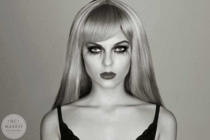 6 Special Effects Makeup Looks to Put a Twist On This Year - QC Makeup ...