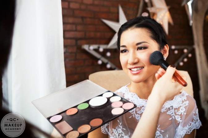 How to Work with Clients Who Don’t Wear Makeup - QC Makeup Academy