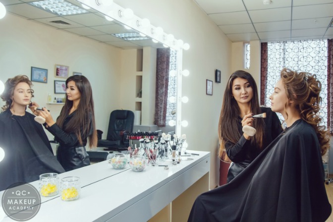 How to Work with Clients Who Don’t Wear Makeup - QC Makeup Academy