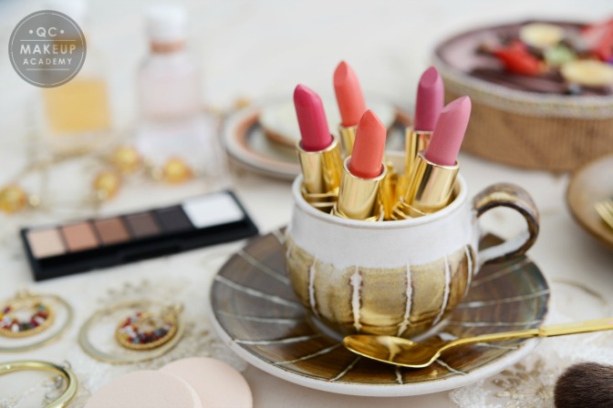 Building a Halal Professional Makeup Kit - QC Makeup Academy