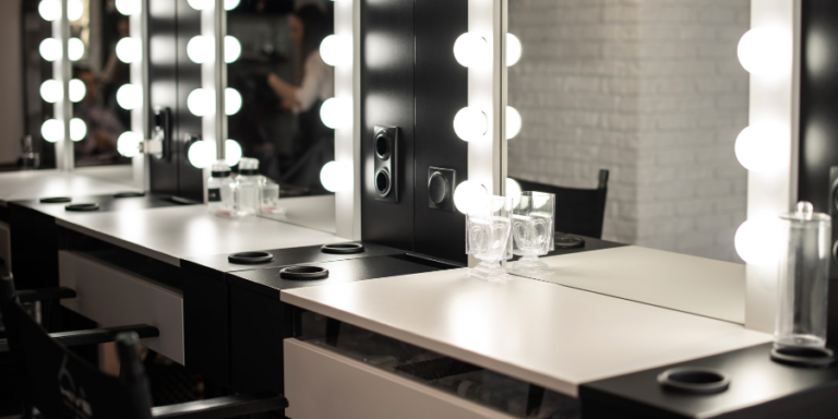 The Differences Between Film and Stage Makeup - QC Makeup Academy