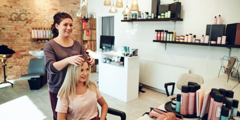 How to Become a Professional Hair Stylist: A Step-by-Step Guide - QC ...