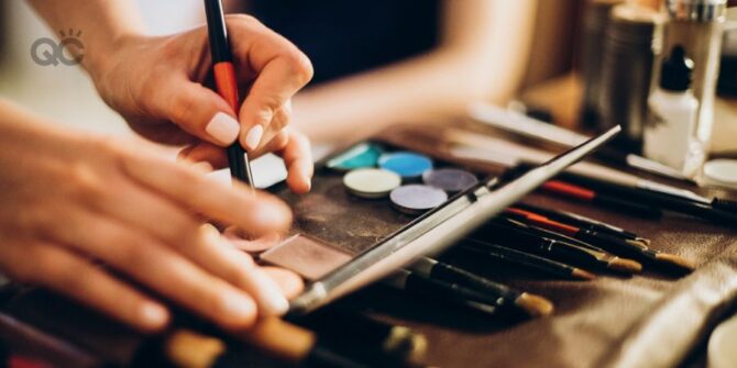 A Day in the Life of a Makeup Artist - QC Makeup Academy