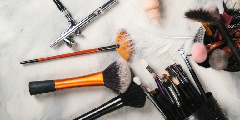 The Top 10 Pros and Cons of Airbrush Makeup - QC Makeup Academy