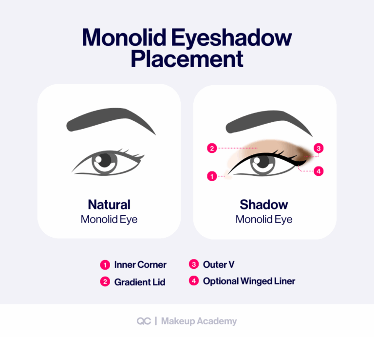 Eye Shadow Looks: Step-by-Step Guide for Stunning Eye Makeup - QC ...