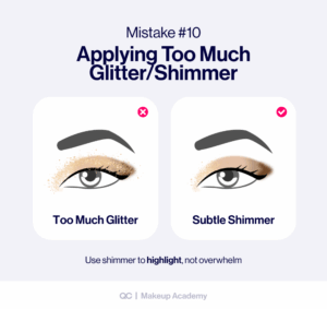 Eye Shadow Looks: Step-by-Step Guide for Stunning Eye Makeup - QC ...