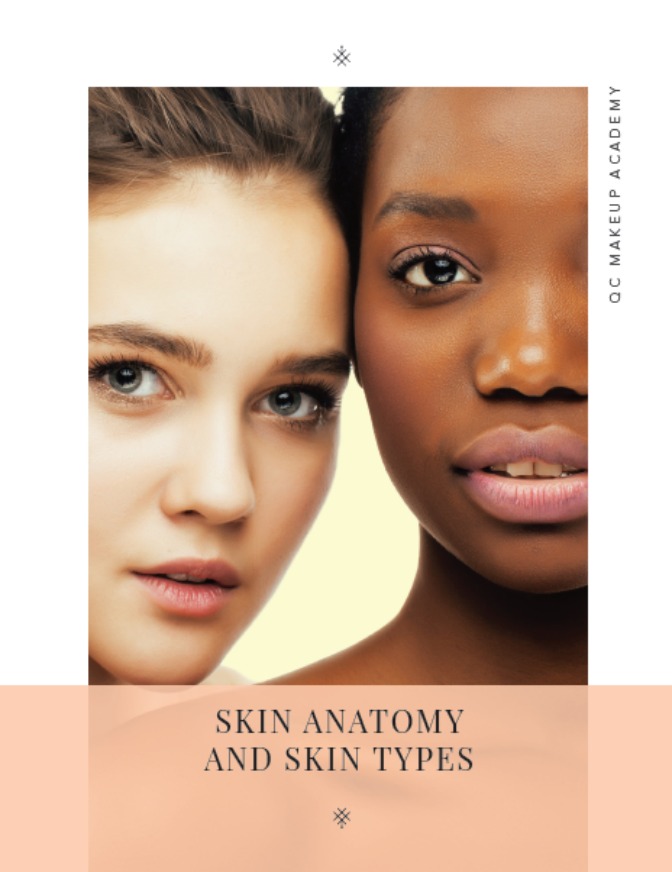 Skincare Course Sample Identifying Skin Types QC Makeup Academy