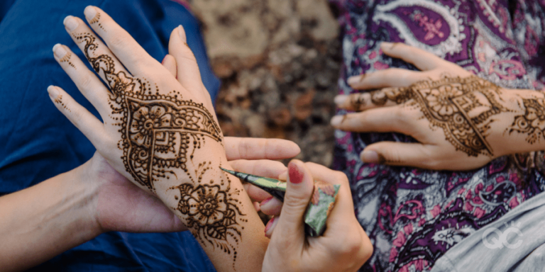 The Do’s and Don’ts of Henna – Part 1 - QC Makeup Academy