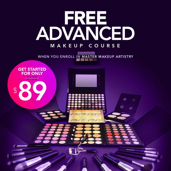 Special Offers & Makeup Course Discounts - QC Makeup Academy