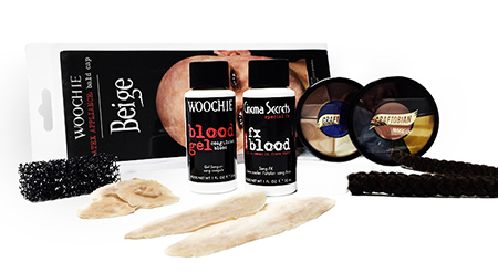 Special FX Makeup Course - QC Makeup Academy