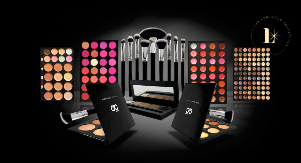 Master Makeup Artistry Course - QC Makeup Academy