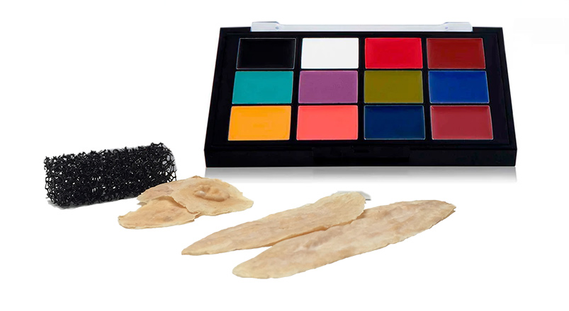 Special FX Makeup Course - QC Makeup Academy